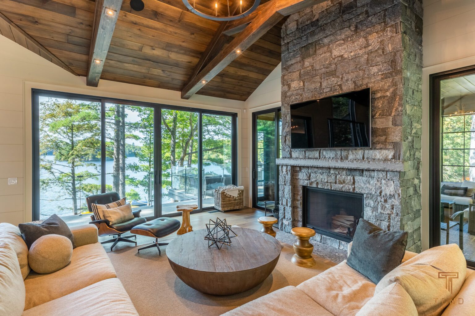 Misty Morning - TEND