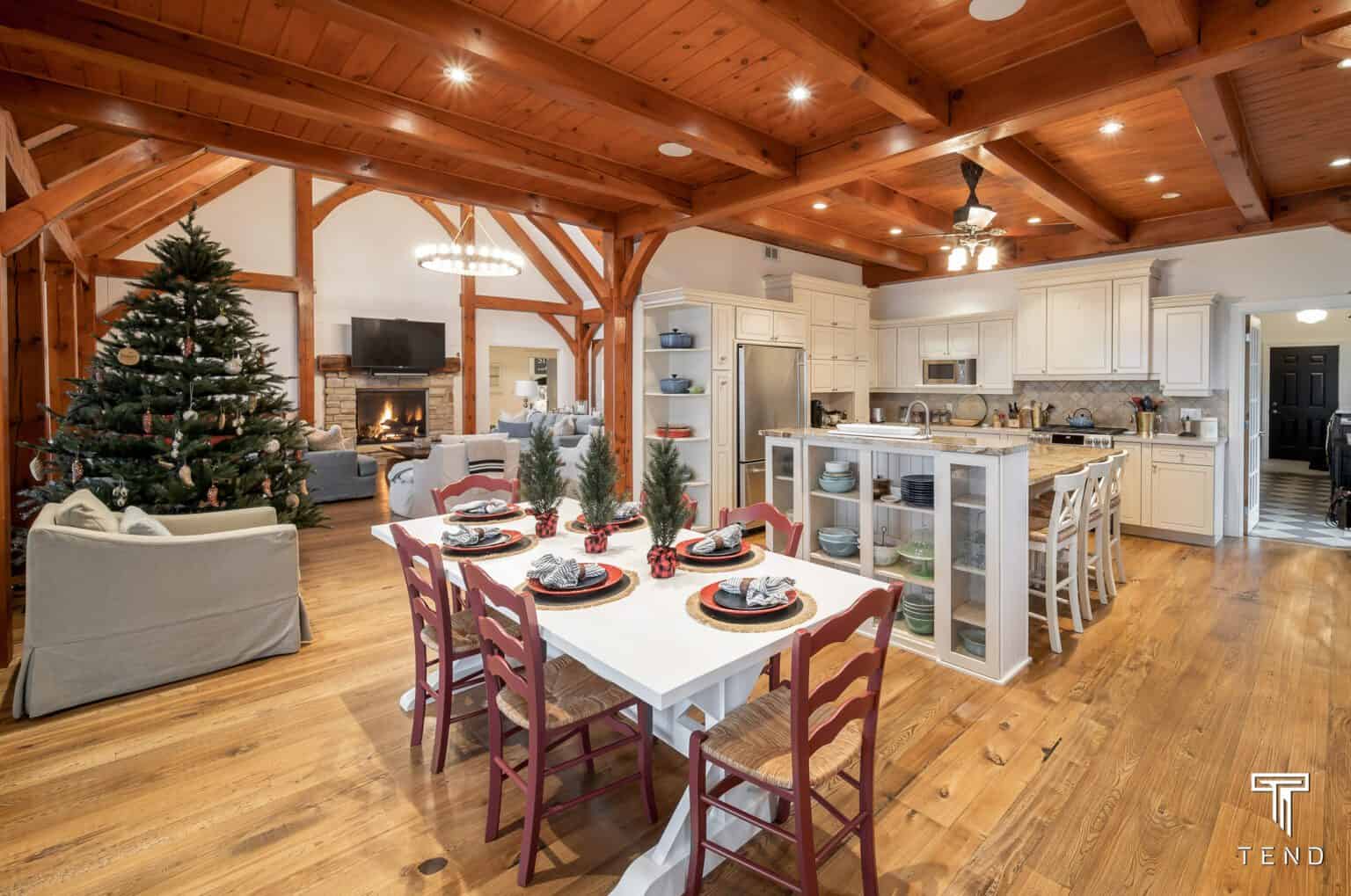 Greenwood Lakehouse #921 - TEND