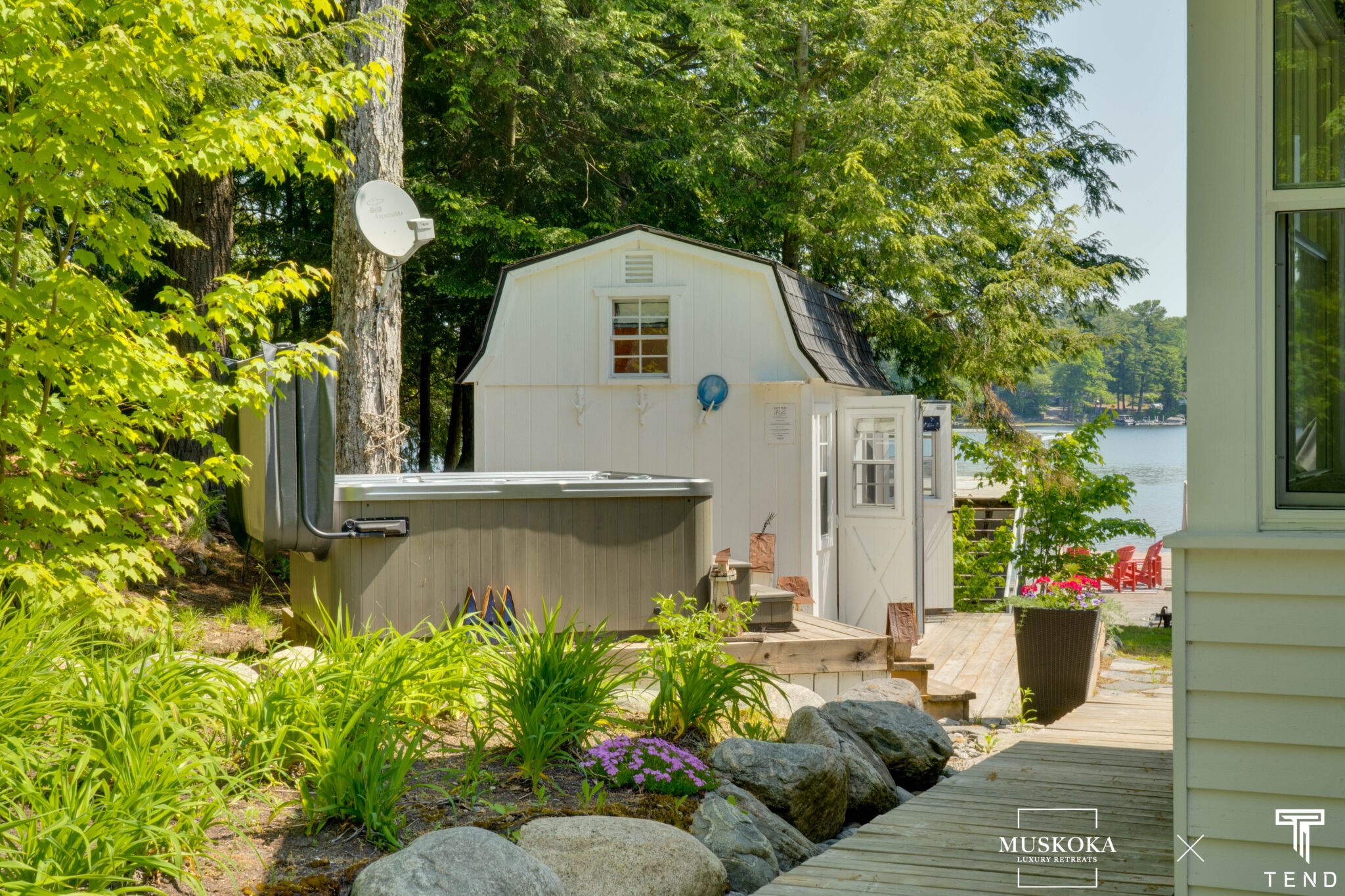 The Keeler Lakehouse #271 - TEND