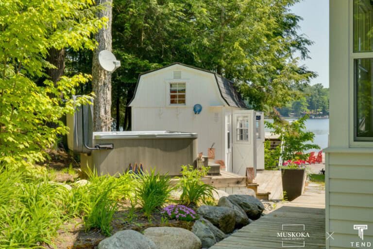 The Keeler Lakehouse #271 - TEND