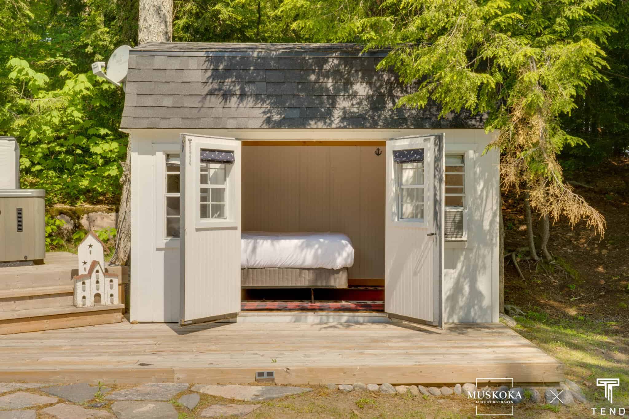 The Keeler Lakehouse #271 - TEND