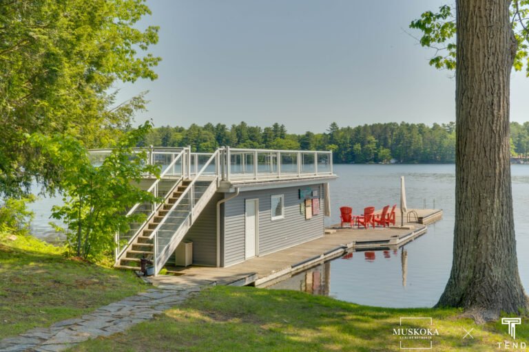 The Keeler Lakehouse #271 - TEND