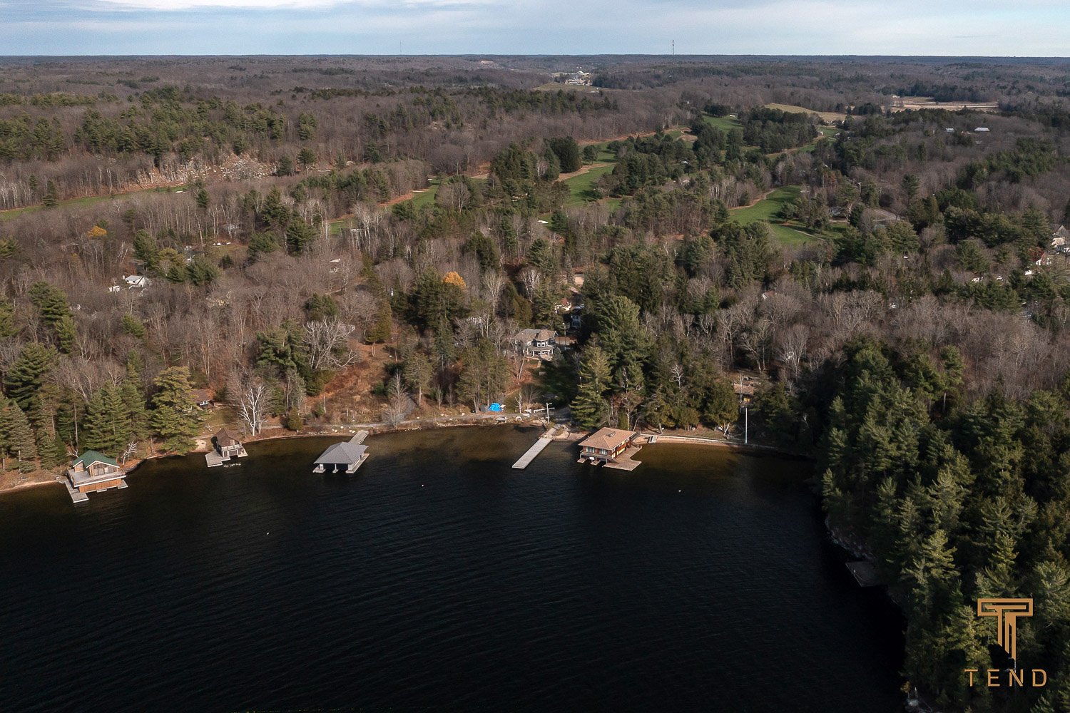 Maple Leaf Bay - TEND